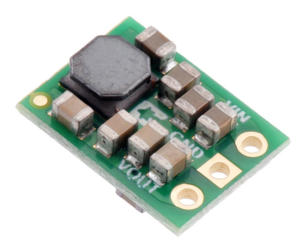 Pololu 5V, 1A Step-Up/Step-Down Voltage Regulator S13V10F5 - Opencircuit