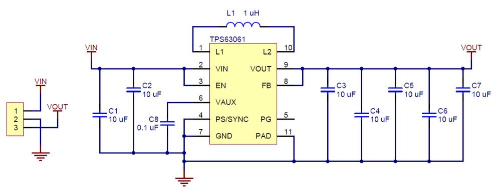 Pololu 5V Step-Up/Step-Down Voltage Regulator S7V7F5 - Opencircuit
