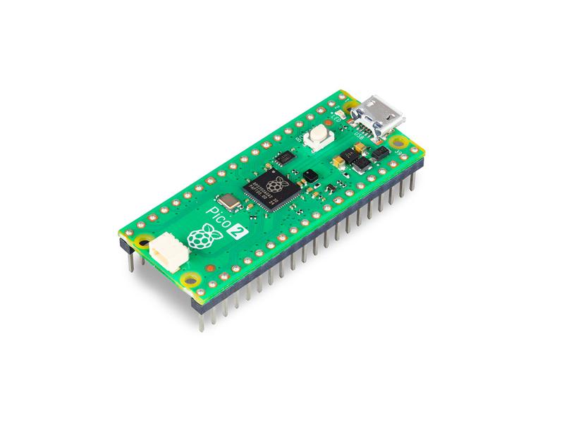 Raspberry Pi Pico 2 H - Opencircuit