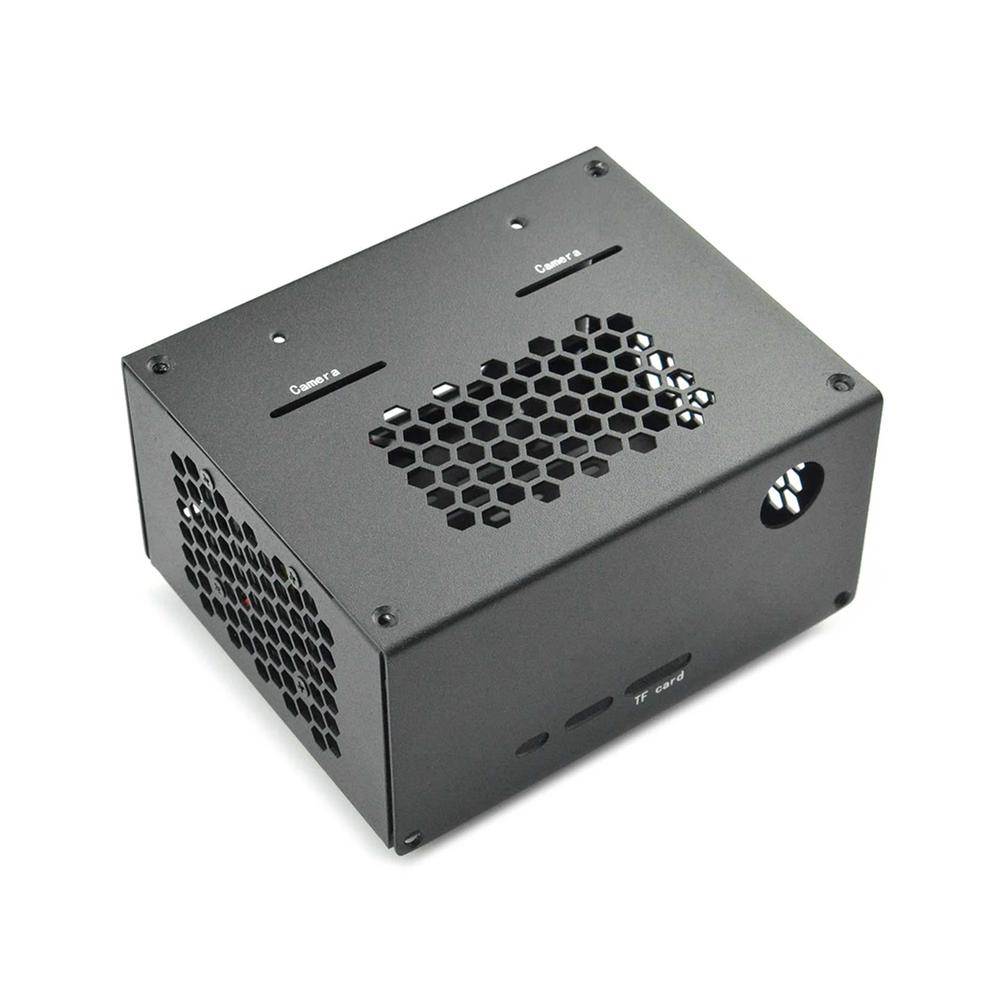 Cooling Case for NVIDIA Jetson Nano B01 - Opencircuit