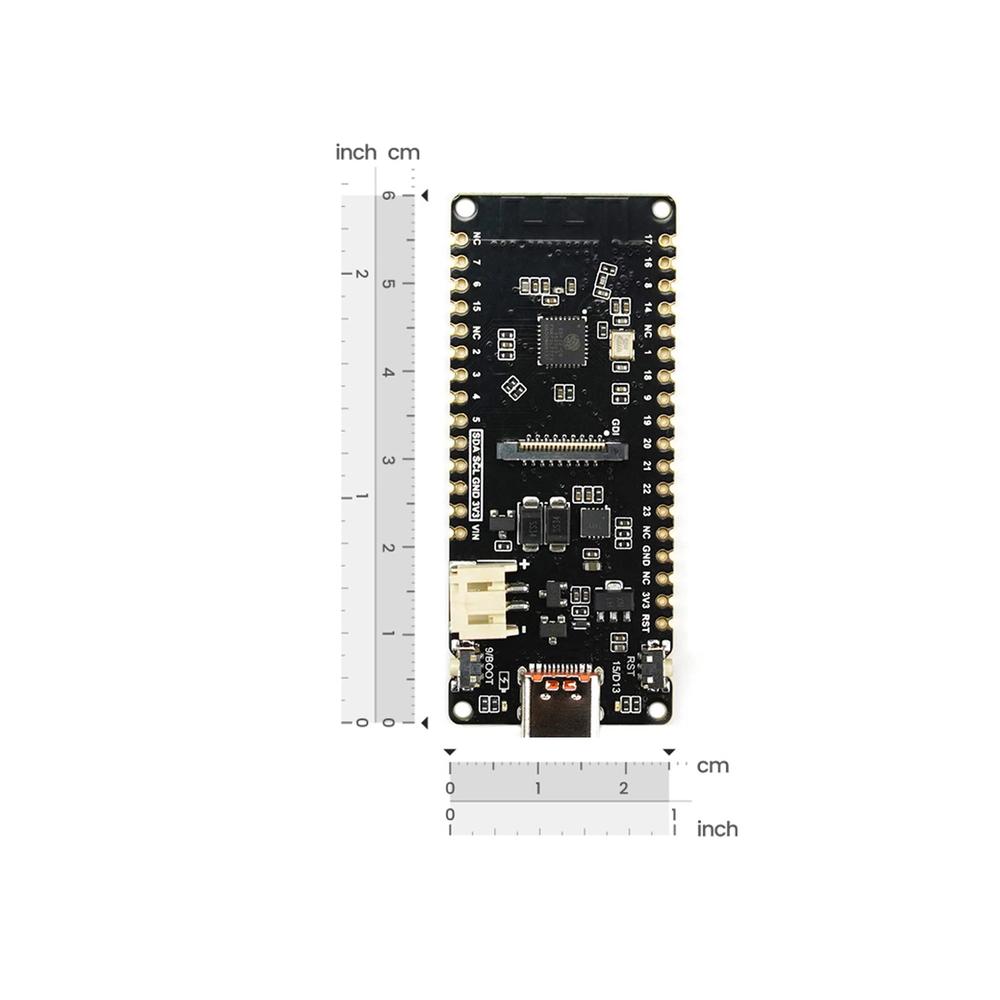 FireBeetle 2 ESP32-C6 IoT Development Board for Smart Home Control ...