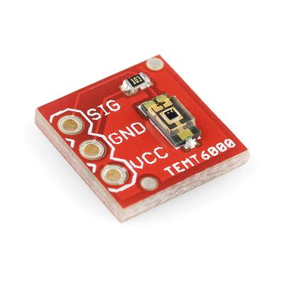 SparkFun Ambient Light Sensor Breakout - TEMT6000 - Opencircuit