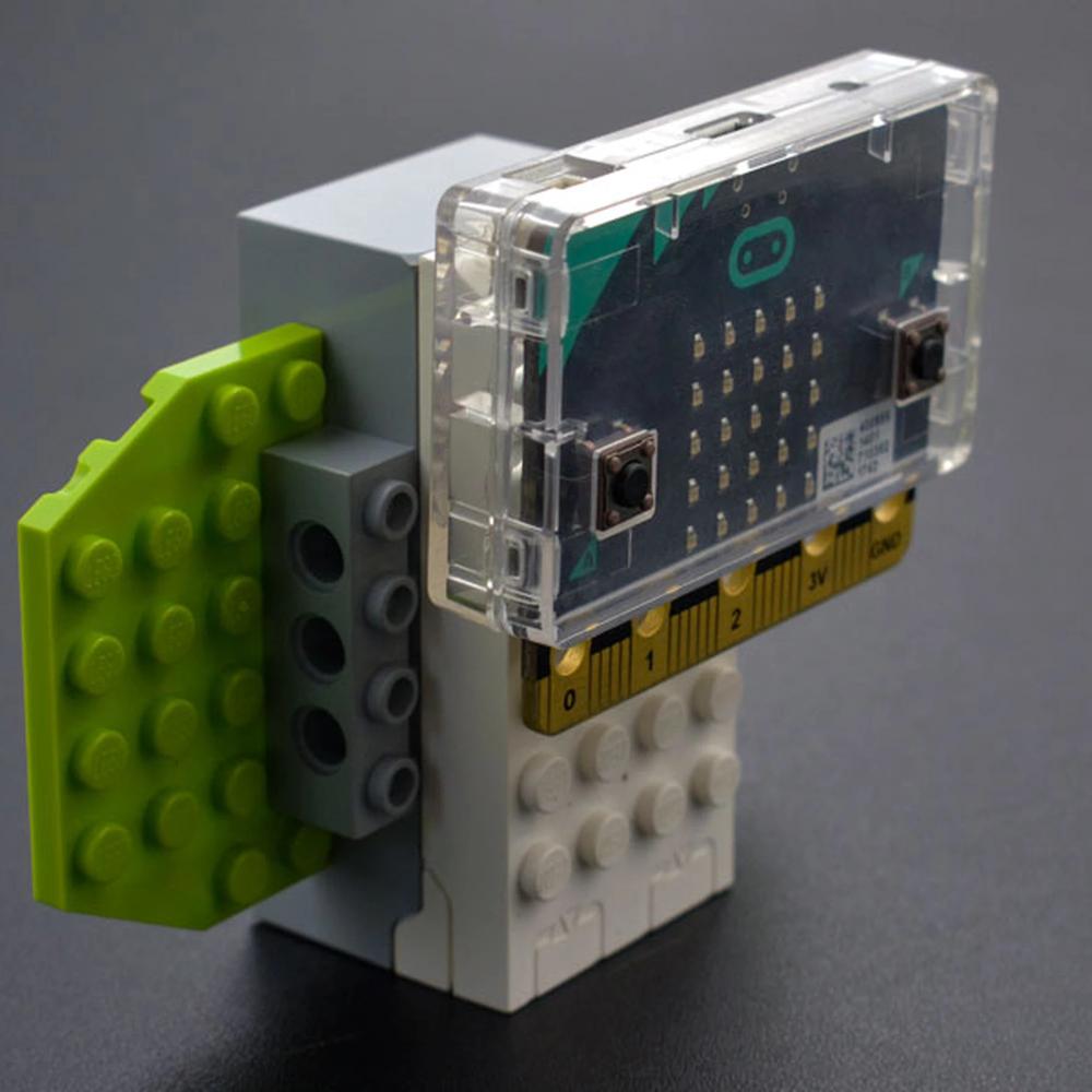 DFRobot Boîtier Micro:bit robuste avec interface compatible LEGO ...