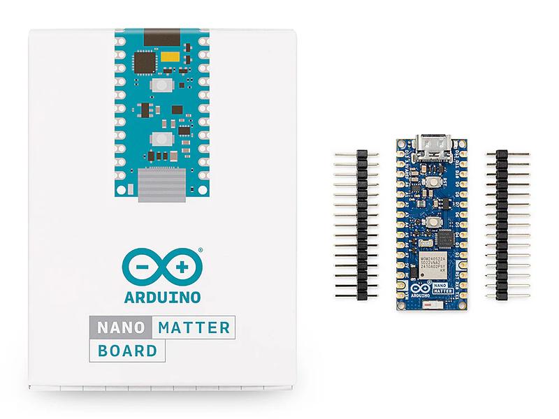 Arduino Nano Matter - Opencircuit