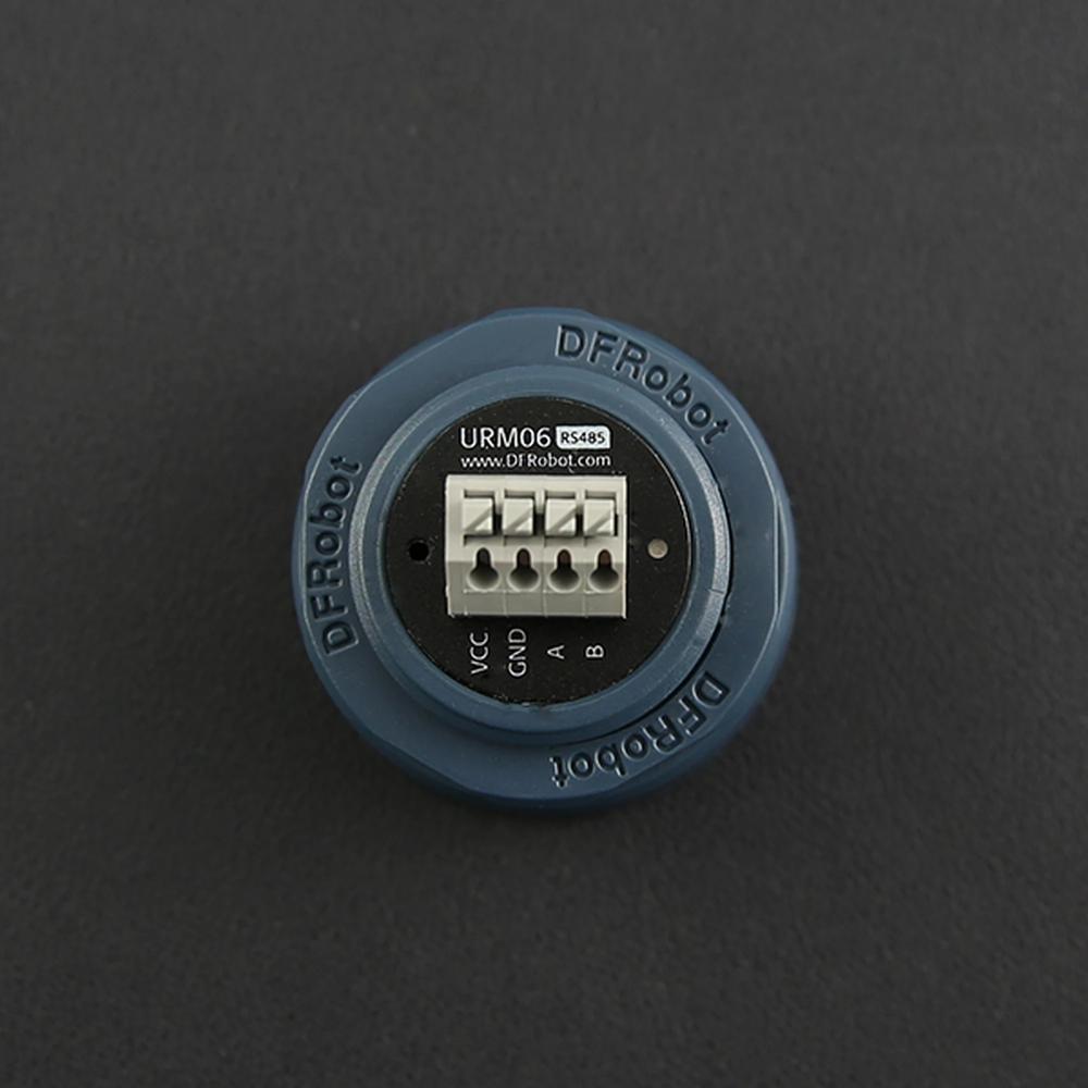 DFRobot URM06 - Narrow Beam Ultrasonic Distance Sensor (20～1000cm ...
