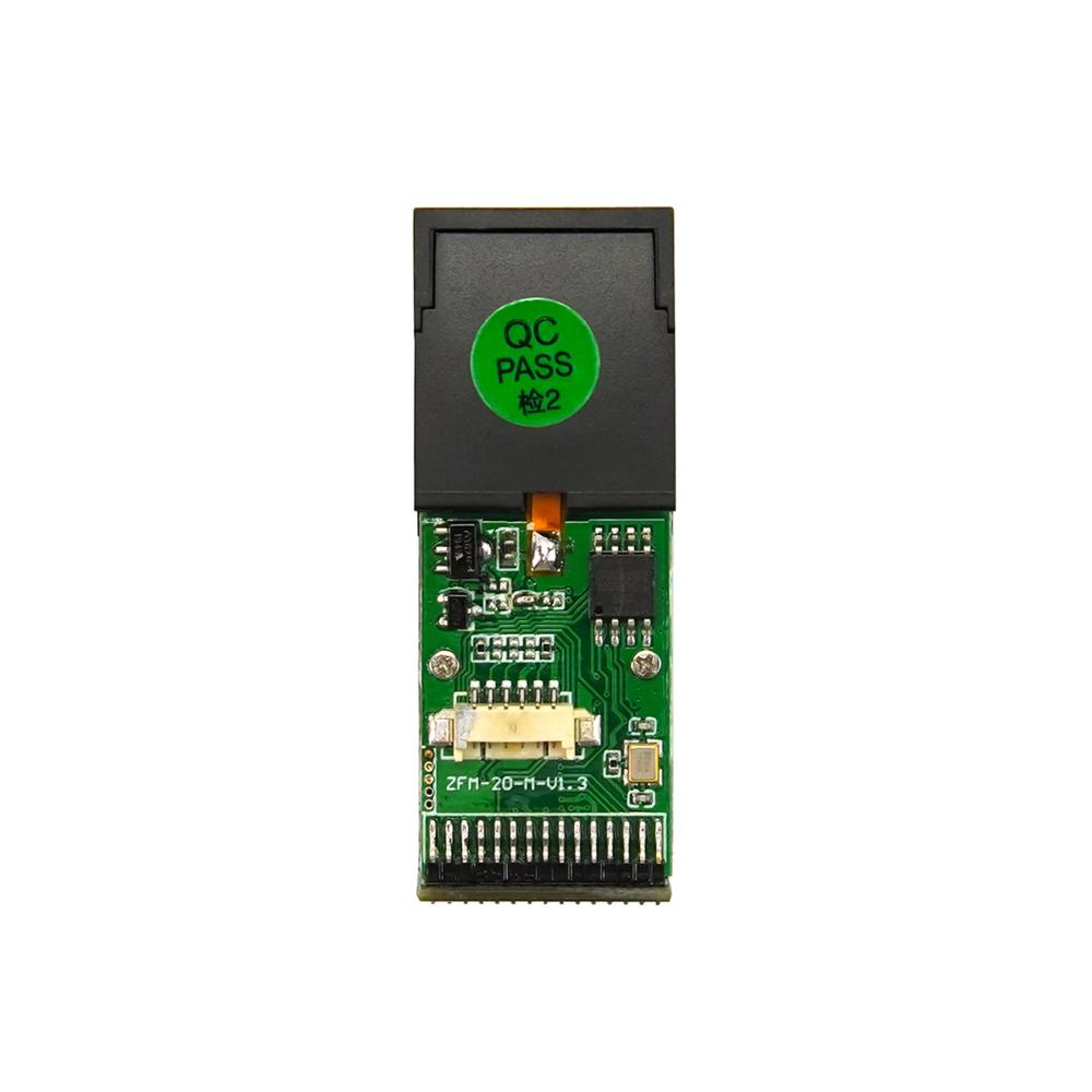 DFRobot Sensor óptico de impressão digital (UART, 1000 impressões ...