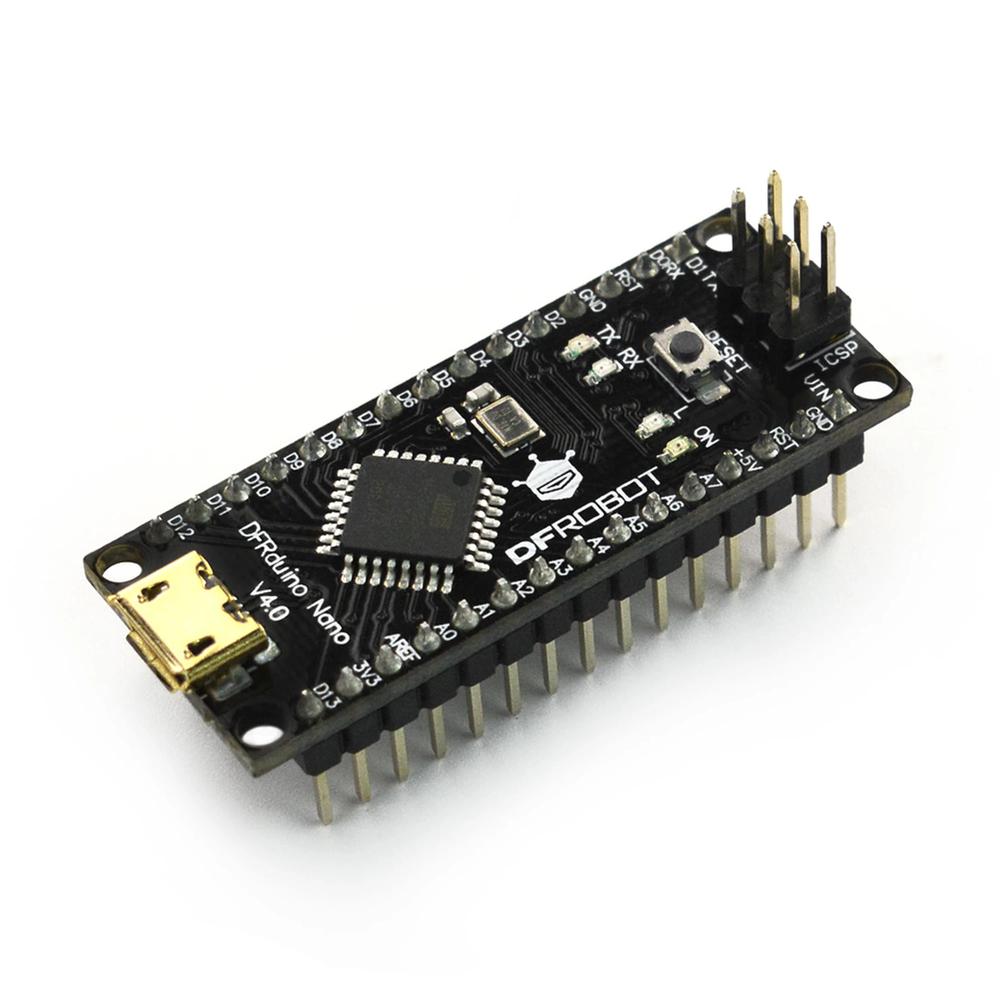 DFRduino Nano ( Arduino Nano -yhteensopiva) - Opencircuit DFRduino Nano ( Arduino Nano -yhteensopiva) - Opencircuit