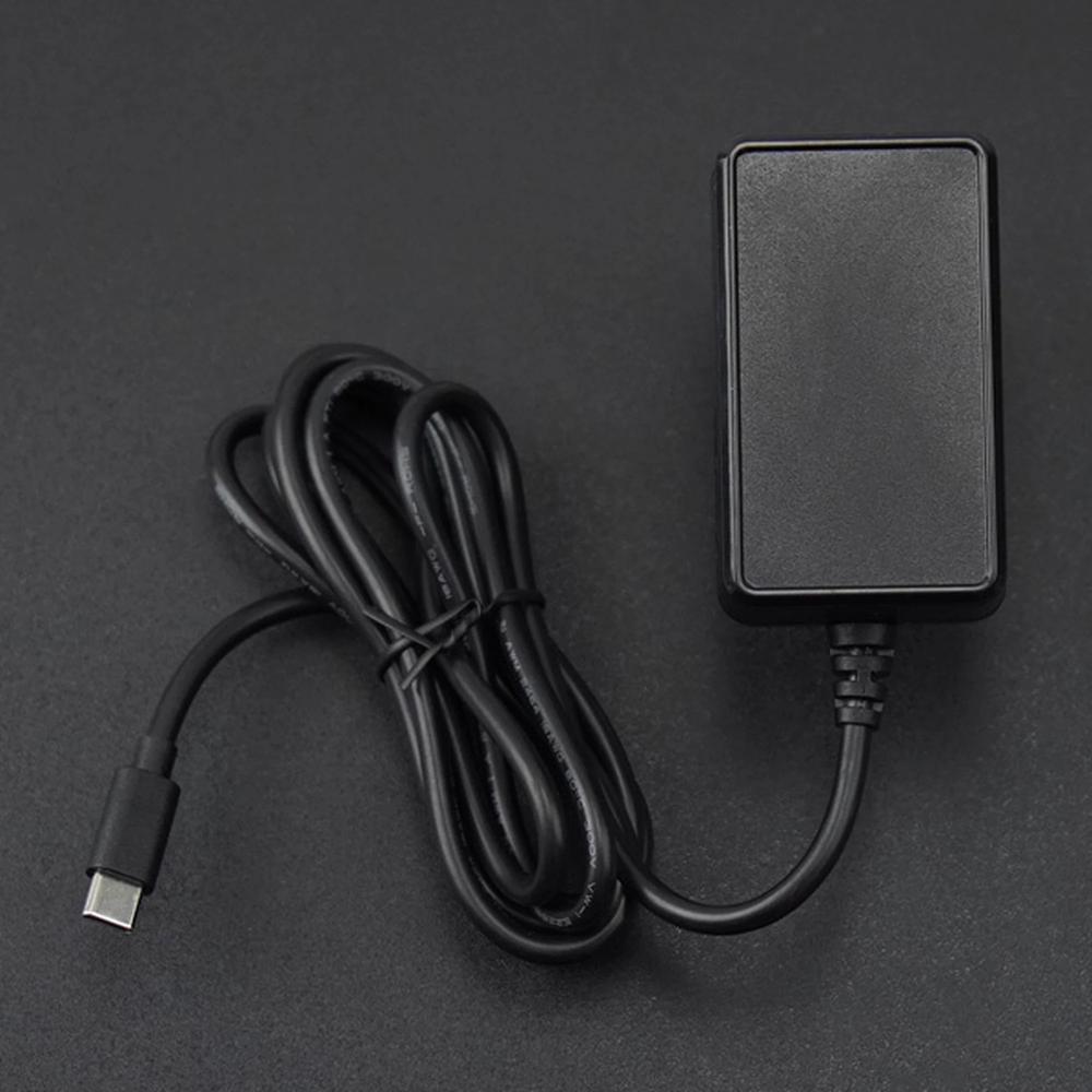 DFRobot Alimentatore USB per Raspberry Pi 5 (5 V/5 A, standard USA ...
