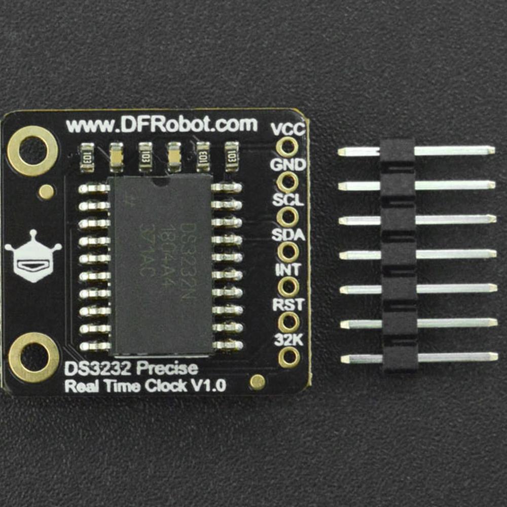 DFRobot Férmion: DS3232 RTC preciso (Breakout) - Opencircuit