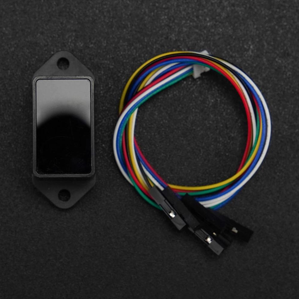 DFRobot Sensor LiDAR de alcance de ponto único XT-S1 ToF (0,3-30 m ...