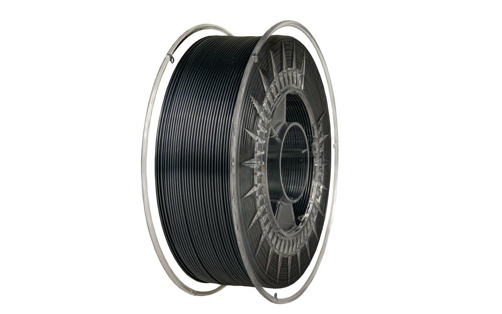 PLA Filament Graphite - 1.75 - 1kg - Devil Design - Opencircuit