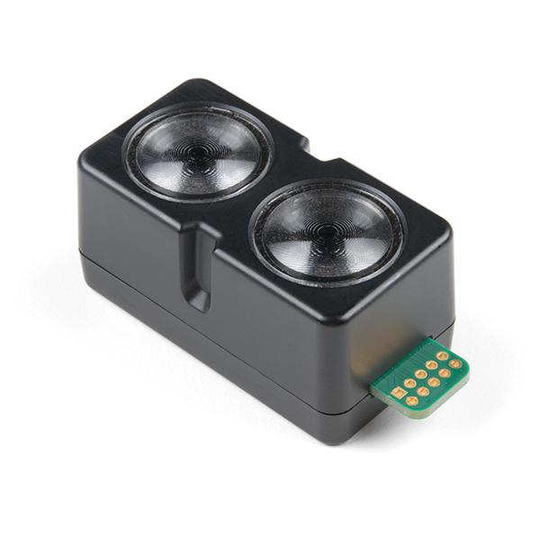 Sparkfun Garmin LIDAR-Lite v4 LED - Distance Measurement Sensor ...