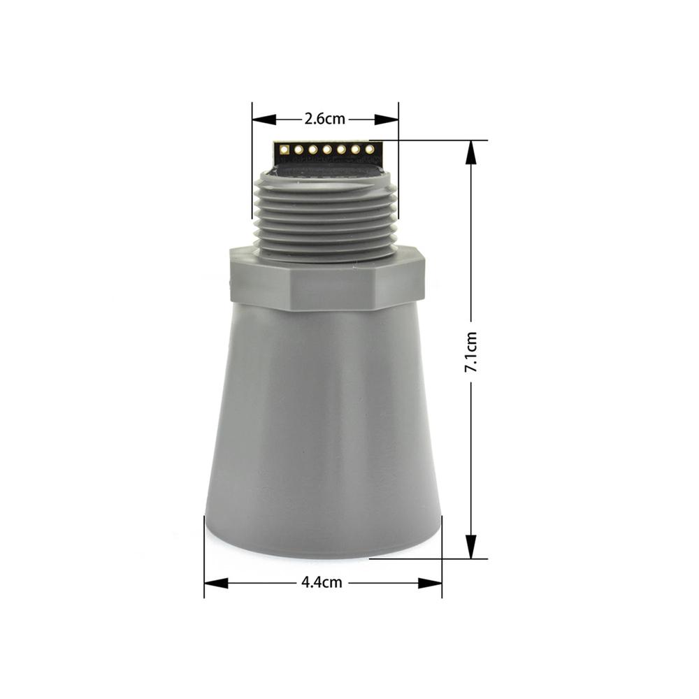 DFRobot HRXL-MaxSonar-WRLT MB7386 Ultrasonic Distance Sensor - Opencircuit