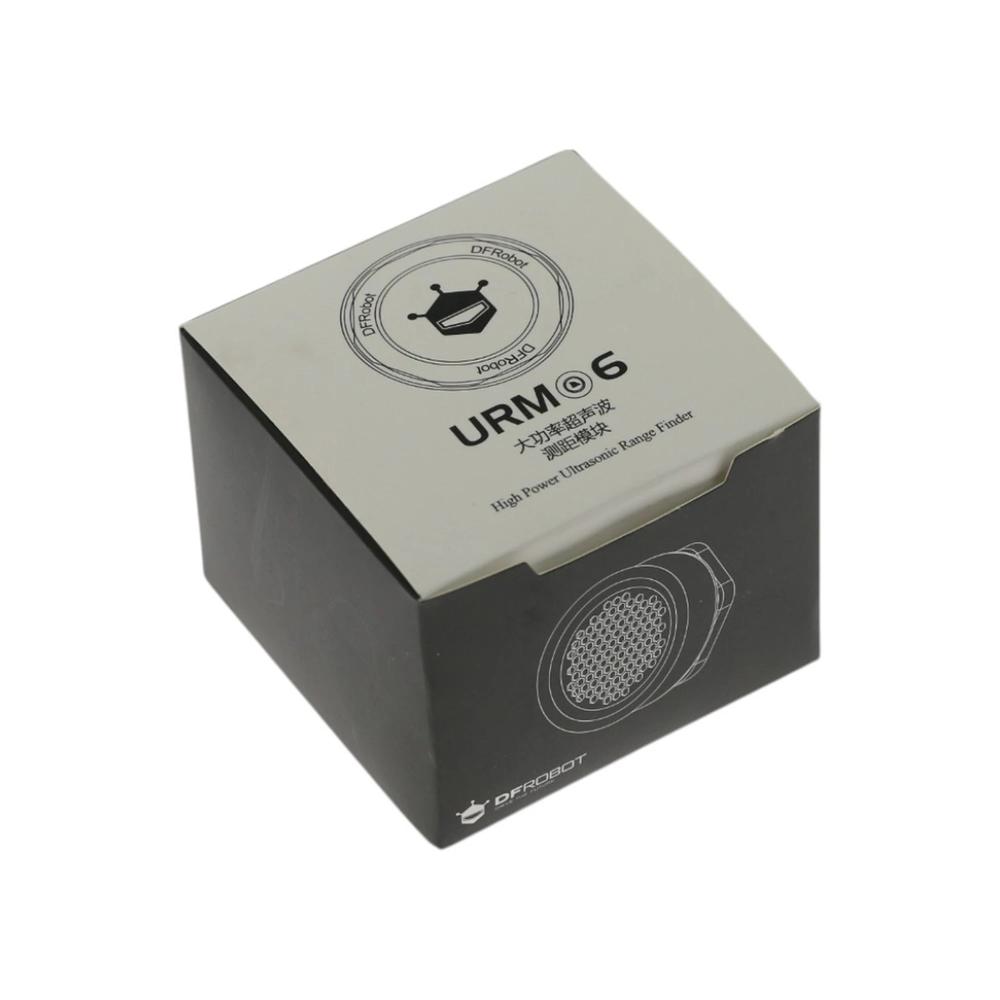 DFRobot URM06 - Narrow Beam Ultrasonic Distance Sensor (20～1000cm ...