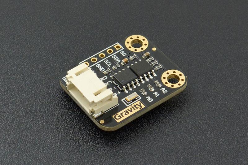 Gravity : I2C DS1307 RTC-module - Opencircuit