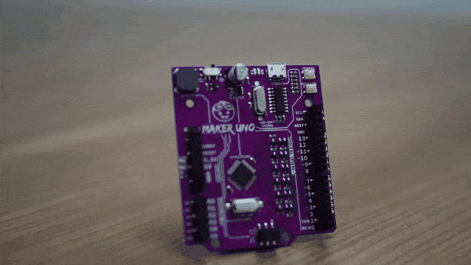 Cytron Maker UNO: semplificare Arduino per {Education} - Opencircuit