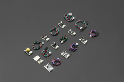 Gravity: 9 Pcs Sensor Set for Arduino - Opencircuit