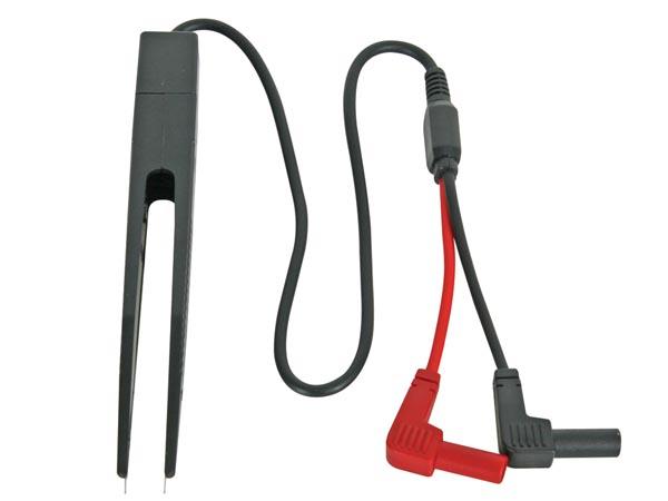 Test tweezer for smd devices - Opencircuit