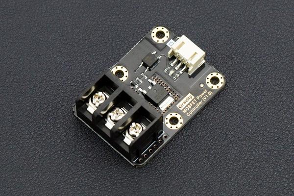 DFRobot Gravity : MOSFET Power Controller - Opencircuit