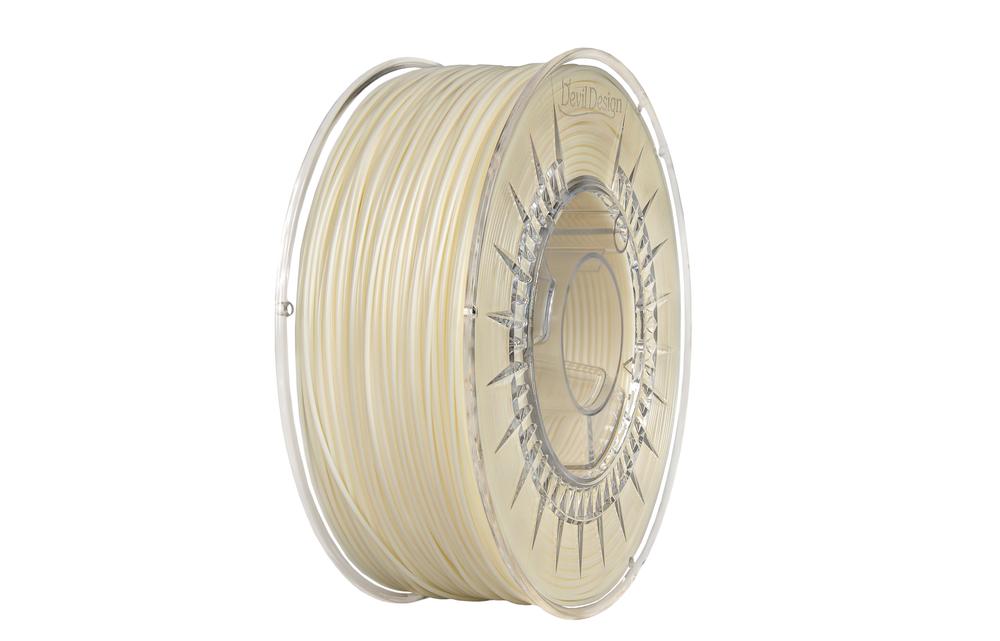 ABS+ Filament Natural - 1.75 - 1kg - Devil Design - Opencircuit
