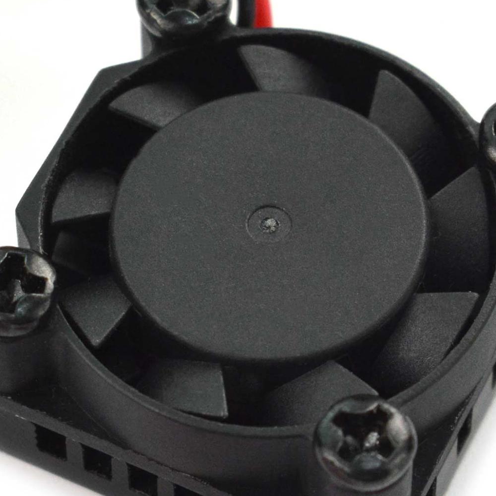 DFRobot Raspberry Pi enkele koelventilatorkit (compatibel voor ...