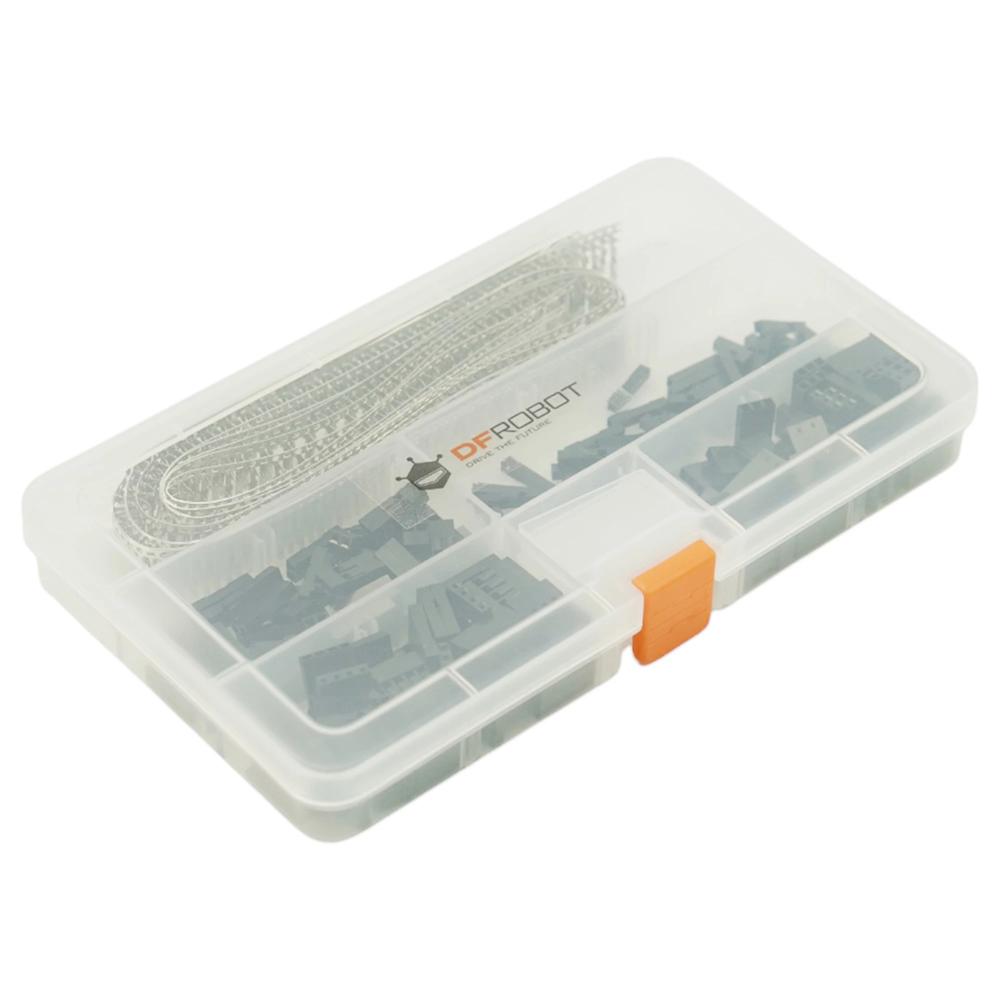 DFRobot Crimp Pins Kit with Female Housing Pins - Opencircuit