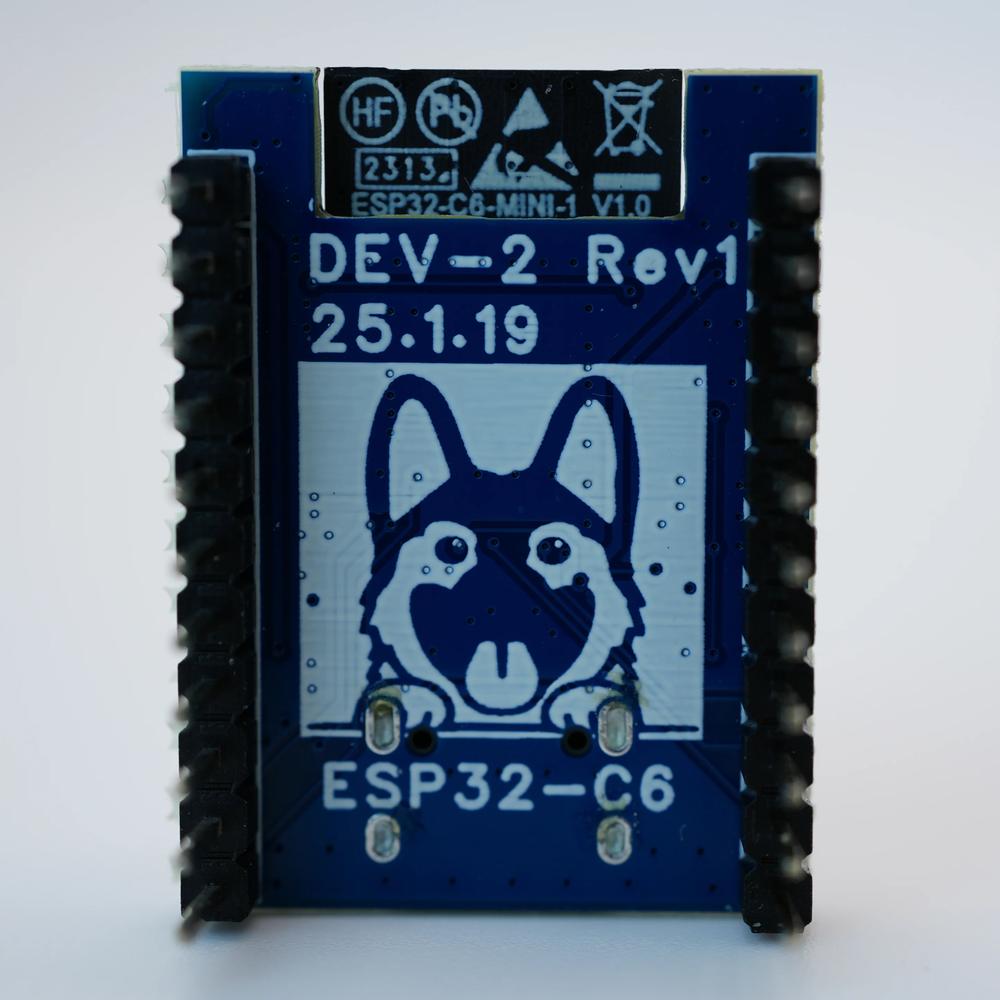 Apollo Automation DEV-2 ESP32-C6 Development Board - Opencircuit