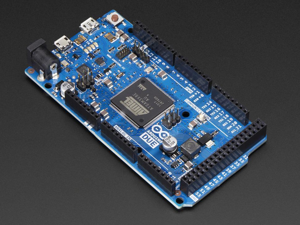 Adafruit Arduino Due - geassembleerd - Opencircuit