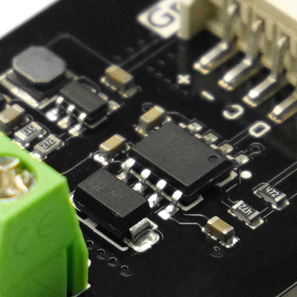 DFRobot Gravity : module DAC I2C 15 bits GP8211 (0-5 V/10 V) - Opencircuit
