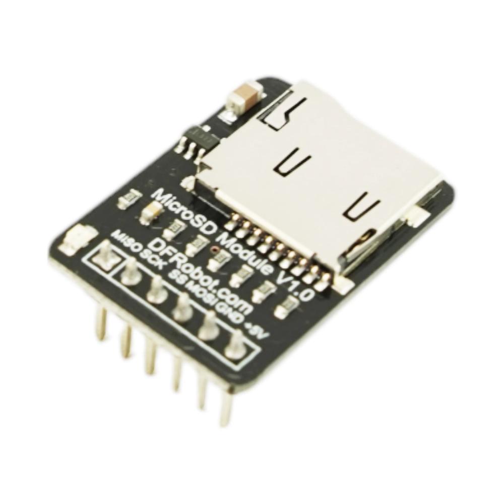 DFRobot Modulo Micro SD(TF) per un efficiente archiviazione e recupero ...