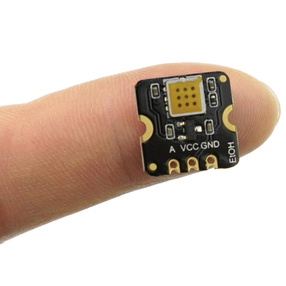 DFRobot Fermion: MEMS Ethanol Gas Sensor - Compact EtOH Detector (1 ...