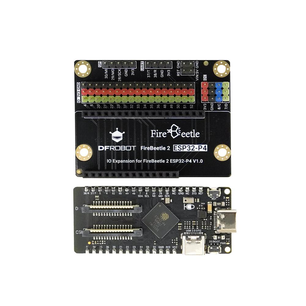 DFRobot FireBeetle 2 ESP32-P4 Development Kit with Dual-Core RISC-V ...