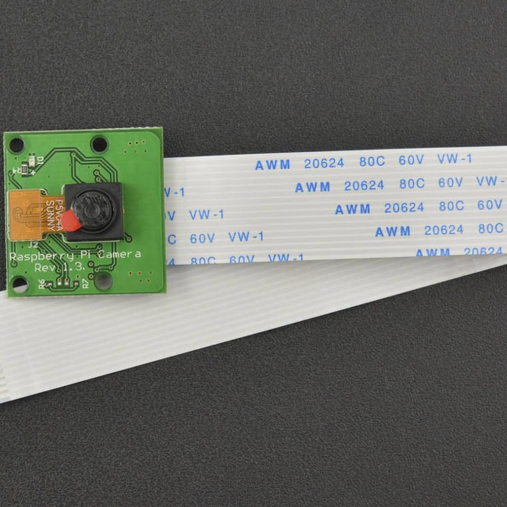 DFRobot Raspberry Pi Camera Module - Opencircuit