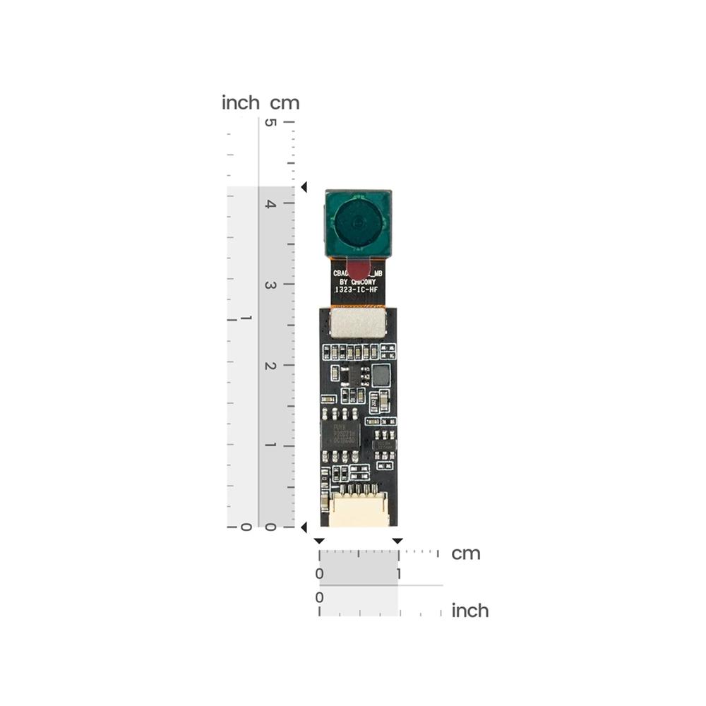 DFRobot OV5648 5MP Autofocus USB cameramodule (UVC, driver ) - Opencircuit