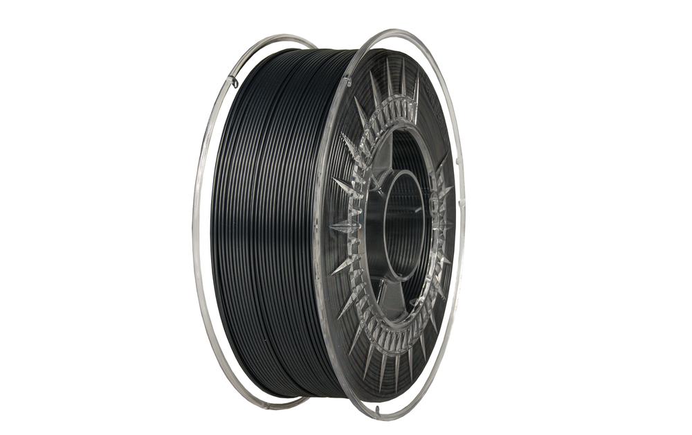 PETG Filament Graphite - 1.75 - 1kg - Devil Design - Opencircuit