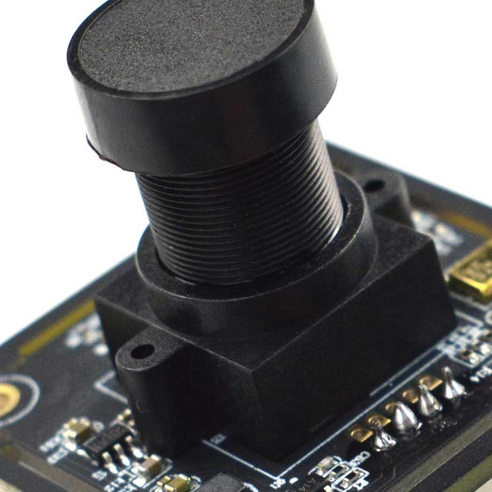 DFRobot 2 Megapixels USB Night Camera with Microphone (Compatible with ...