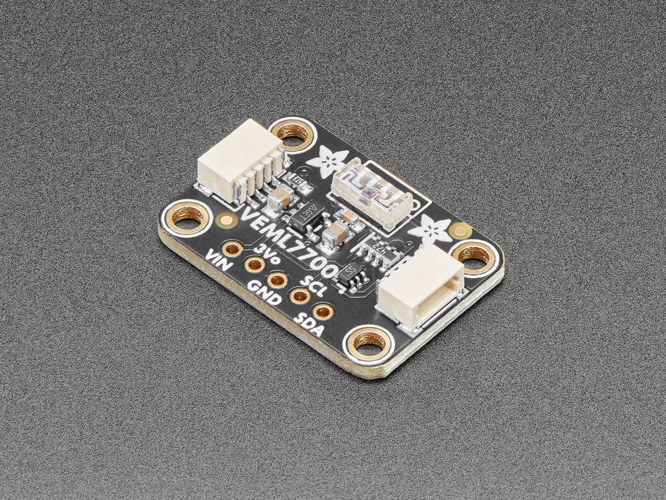 Adafruit VEML7700 Lux-sensor - I2C-lichtsensor - Opencircuit