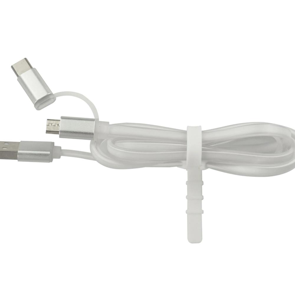 DFRobot Type-C & Micro 2-in-1 USB kabel - Opencircuit