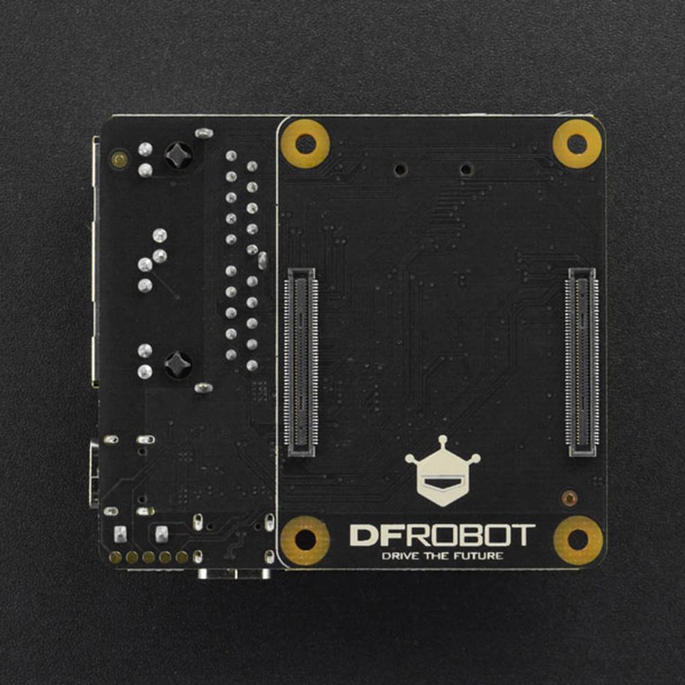 DFRobot Raspberry Pi Compute Module 4 IoT Router Carrier Board Mini con ...