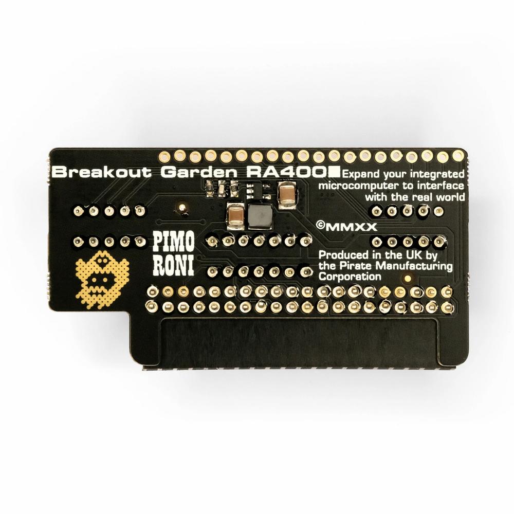 breakout garden voor raspberry pi 400 - PIM532 - Opencircuit