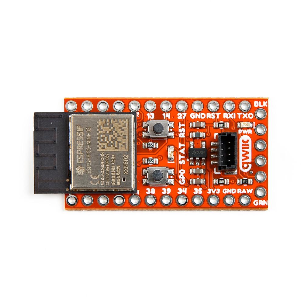 Sparkfun Esp32 Qwiic Pro Mini Opencircuit