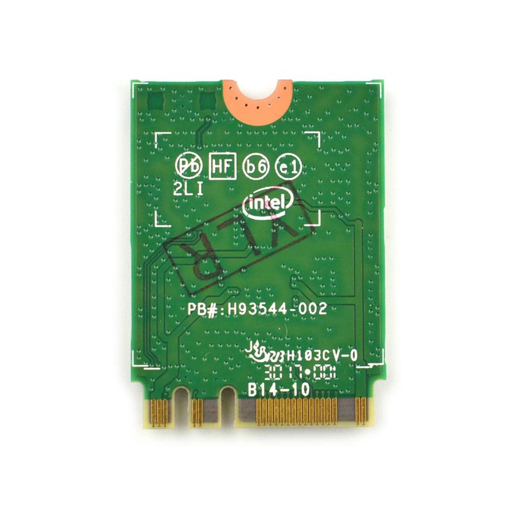 DFRobot Intel 8265AC WiFi Card for Jetson Nano with Dual-Band and ...