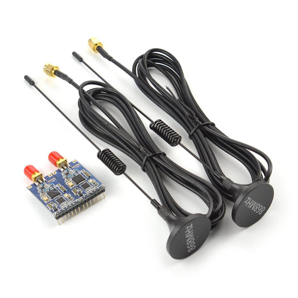 DFRobot Modulo radio LoRa MESH: comunicazione robusta a lungo raggio ...