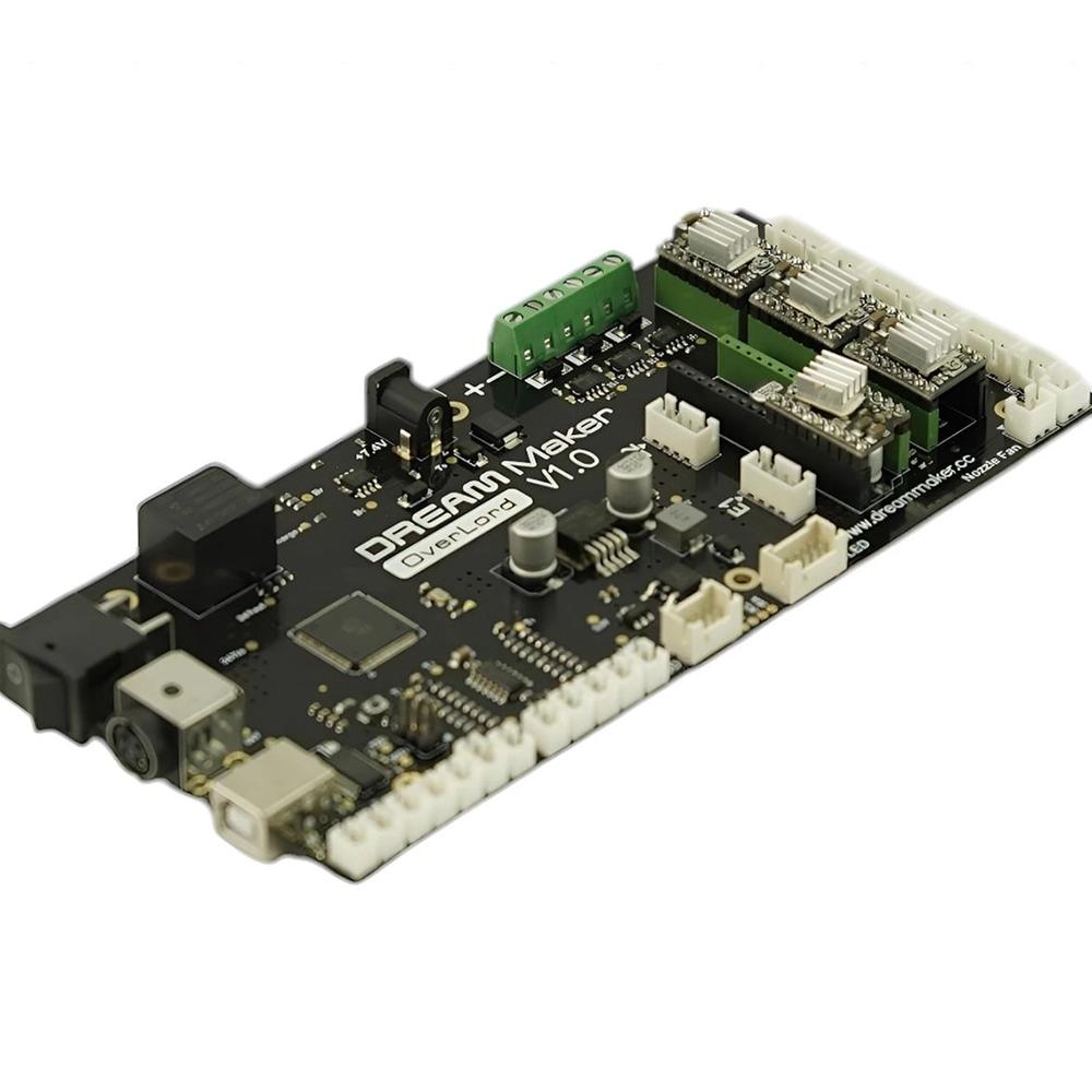 DFRobot Moederbord voor 3D-printer met Arduino Mega2560 - Opencircuit