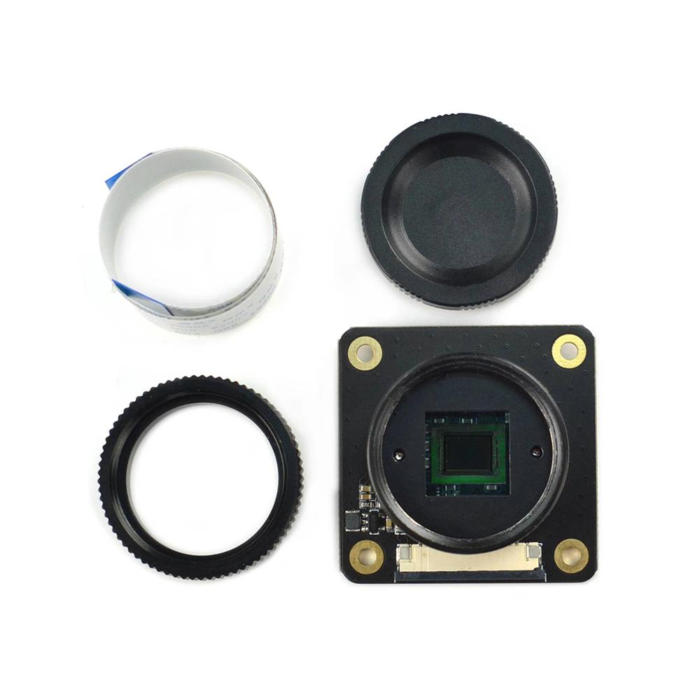 DFRobot Module de caméra 12,3 MP pour NVIDIA Jetson Nano et Raspberry ...