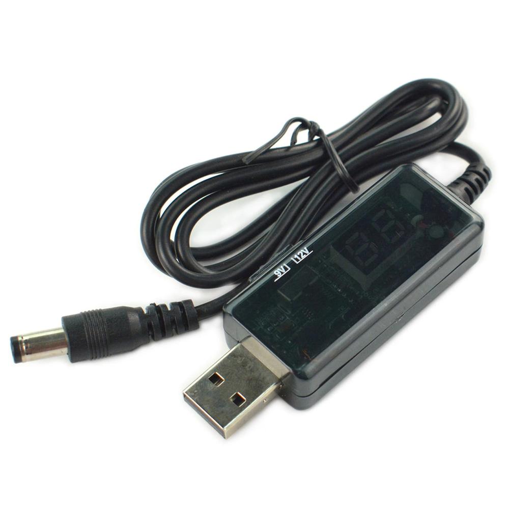 DFRobot Convertitore boost-step-up USB (da 5 V a 9 V/12 V) - Opencircuit