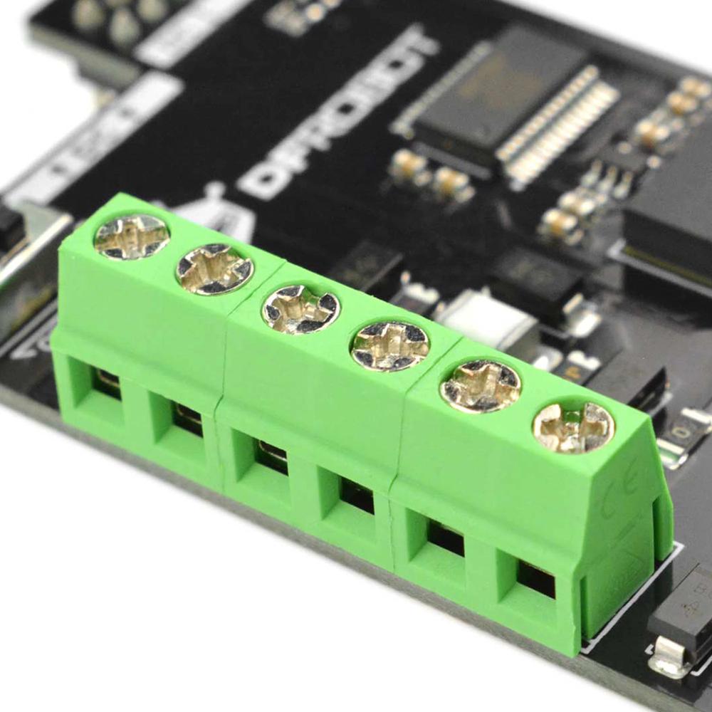 DFRobot RS485 Connector Expansion Shield for LattePanda Alpha&Delta ...