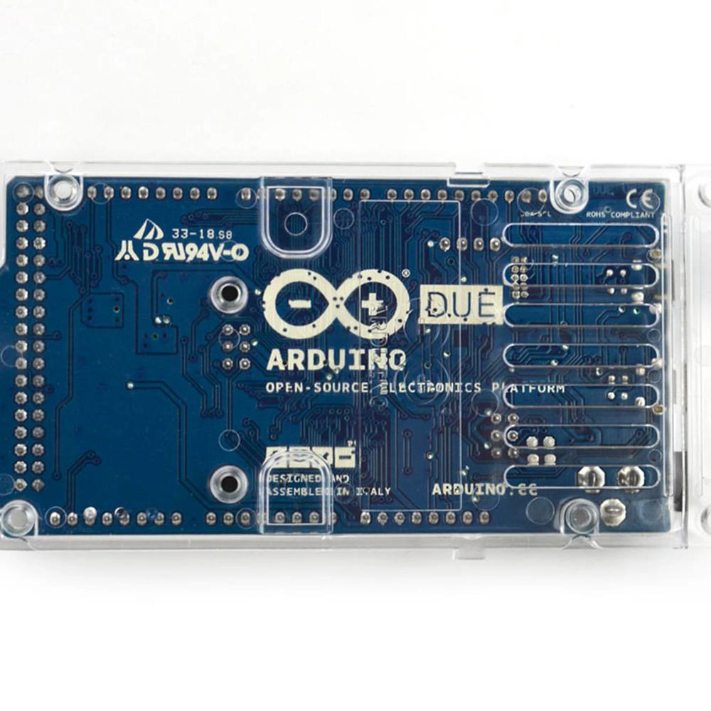 DFRobot Arduino Due con processore Atmel SAM3X8E ARM Cortex-M3 ...