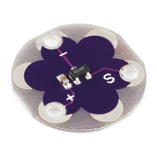 Sensor de temperatura LilyPad - Opencircuit
