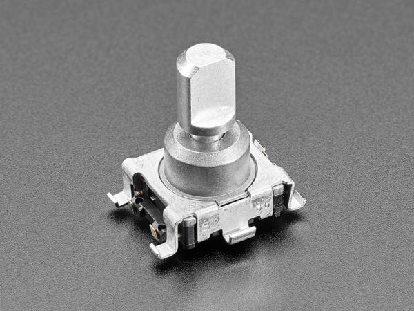 Adafruit Surface Mount Rotary Encoder - Opencircuit